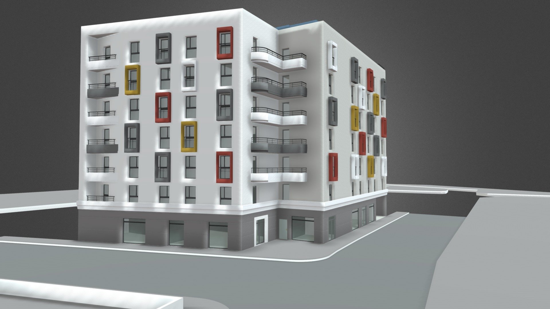 NICE_ARDOIN-02_006AEtudiants - 3D model by a.brus [bcef691] - Sketchfab