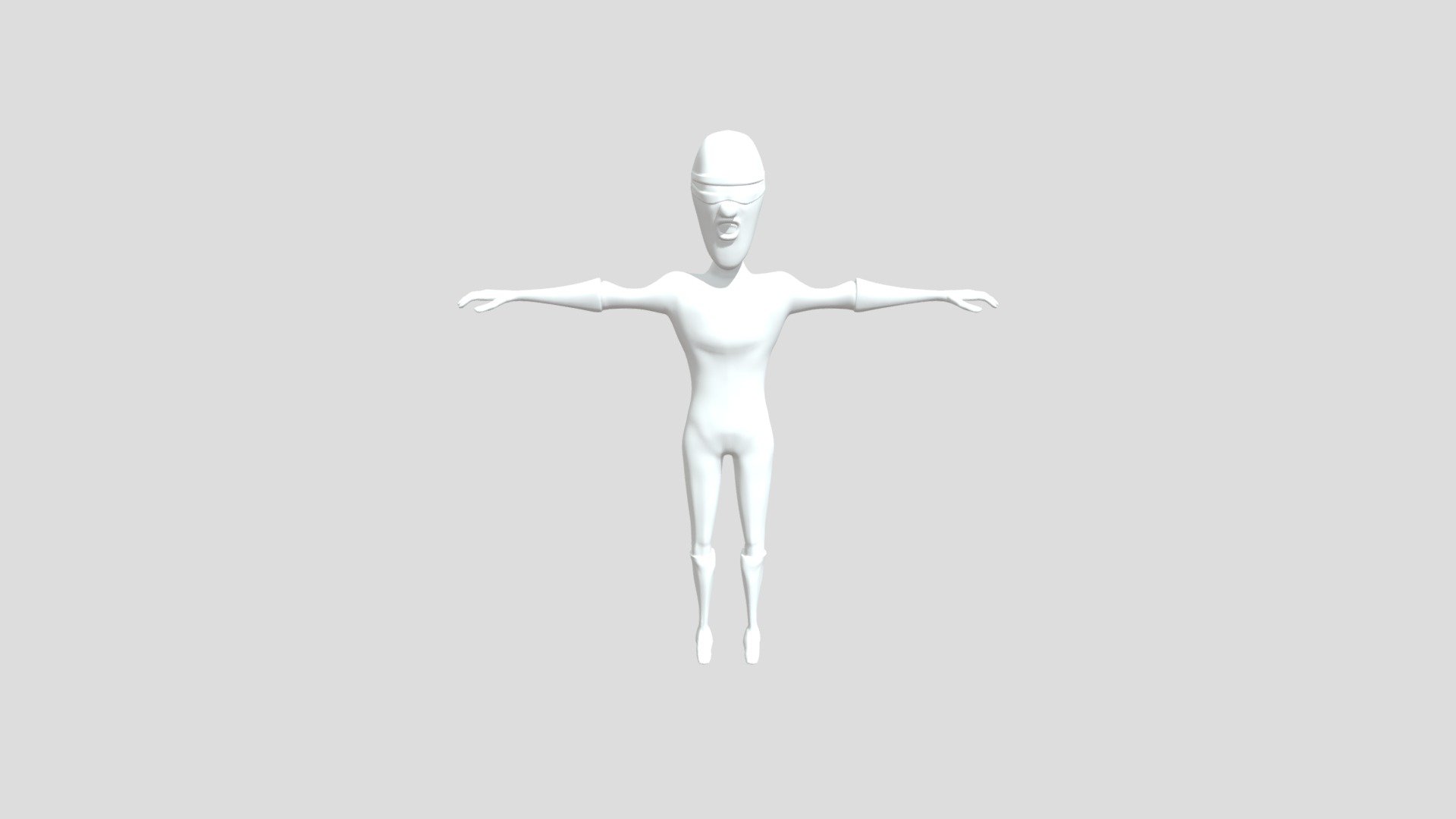 Frozono - 3D model by JavierPalacio [bcf071f] - Sketchfab