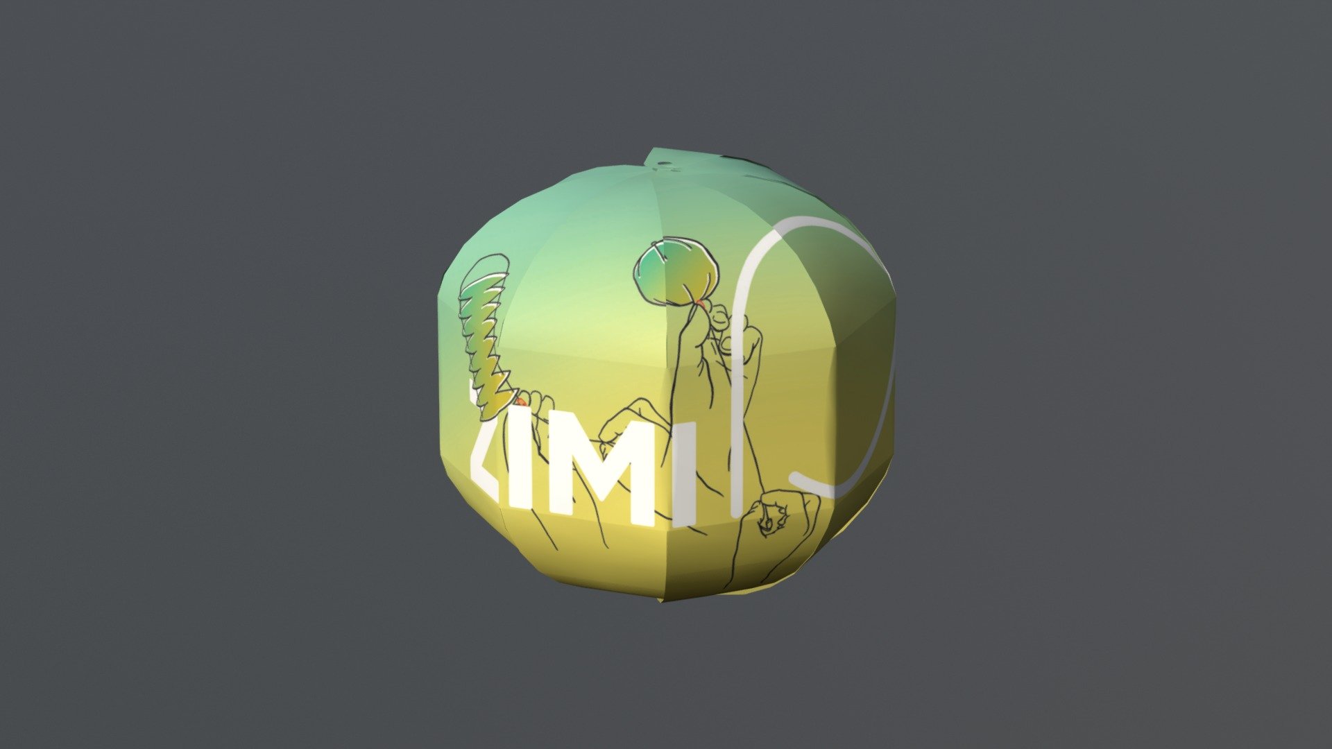 Zimi - 3D model by immortalartscom [bcf1277] - Sketchfab