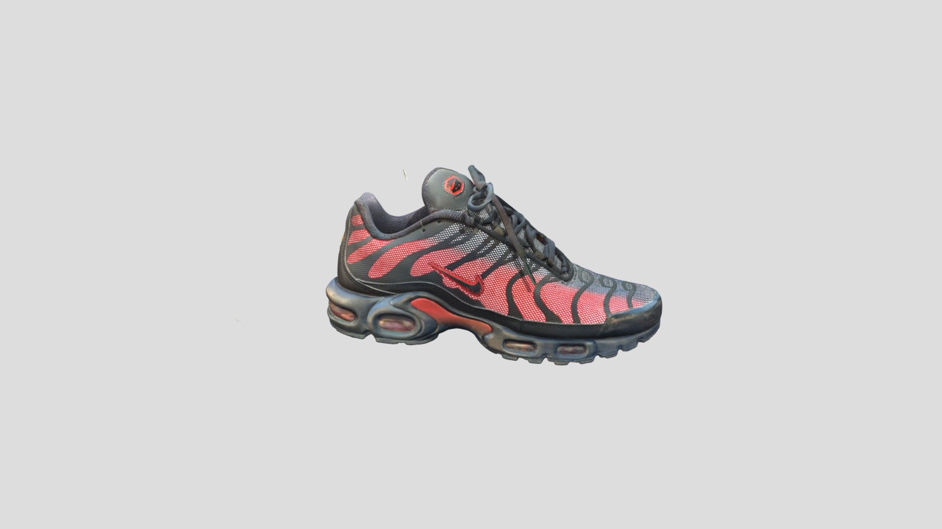 NIKE TN RED - Download Free 3D model by DIGITAL SNIPER CONTROL ...