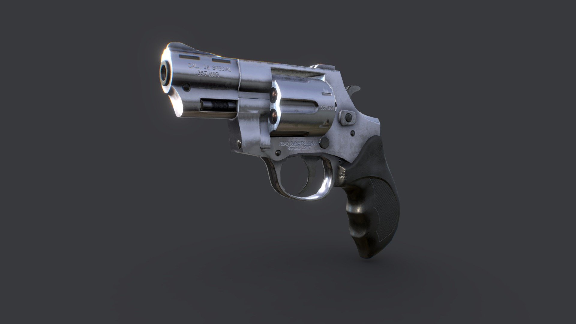 EAA Windicator .357 Magnum - Buy Royalty Free 3D model by Joppe Min ...