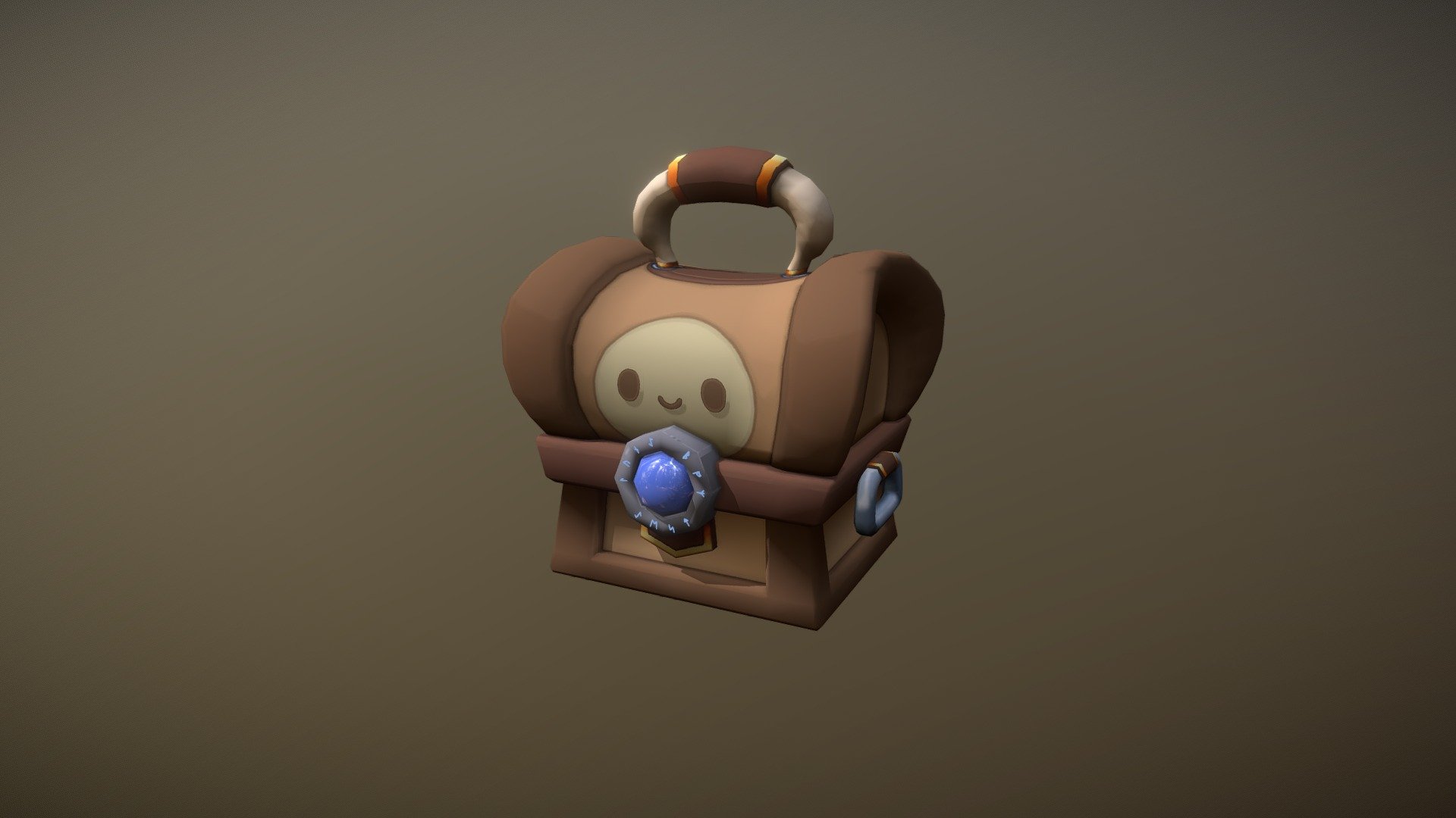 Magic Lunchbox - 3D model by AyumiGranger [bcf24db] - Sketchfab