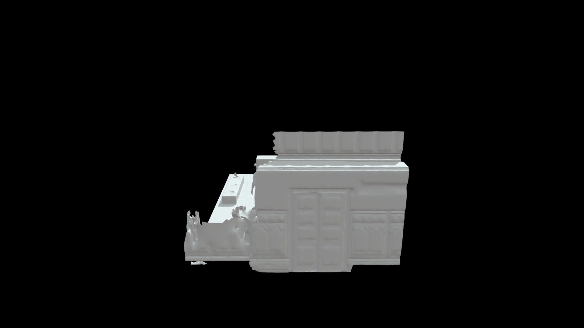 Siii Lab - VR installation_Nan - Download Free 3D model by helloln123 [bcf3103] - Sketchfab