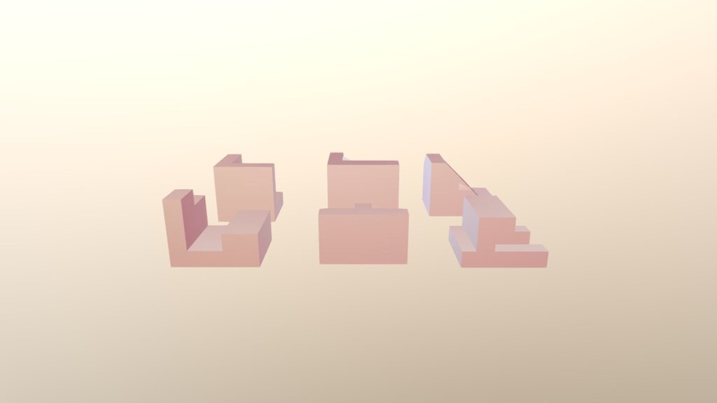 Formas - 3D model by Leonardo Emanuel (@leoncpg) [bcf481d] - Sketchfab