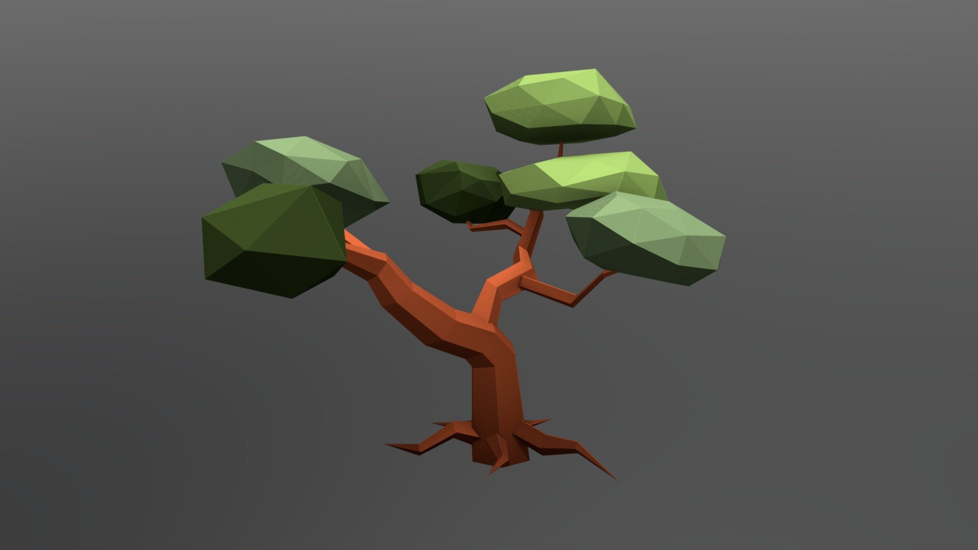 Trees P 01 Tree 01 - 3D model by andrei.arhir [bcf4a4c] - Sketchfab