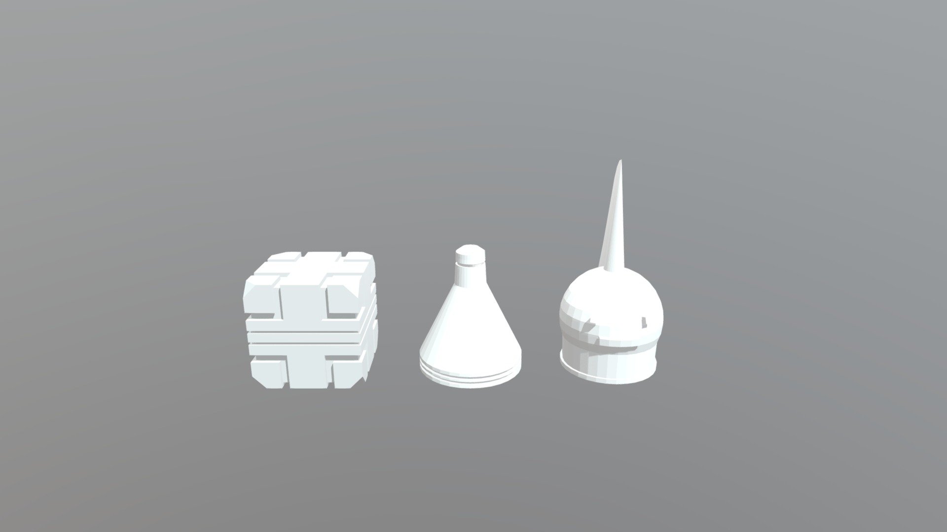 Mohawk - Download Free 3D model by jfh7j [bcf5f92] - Sketchfab
