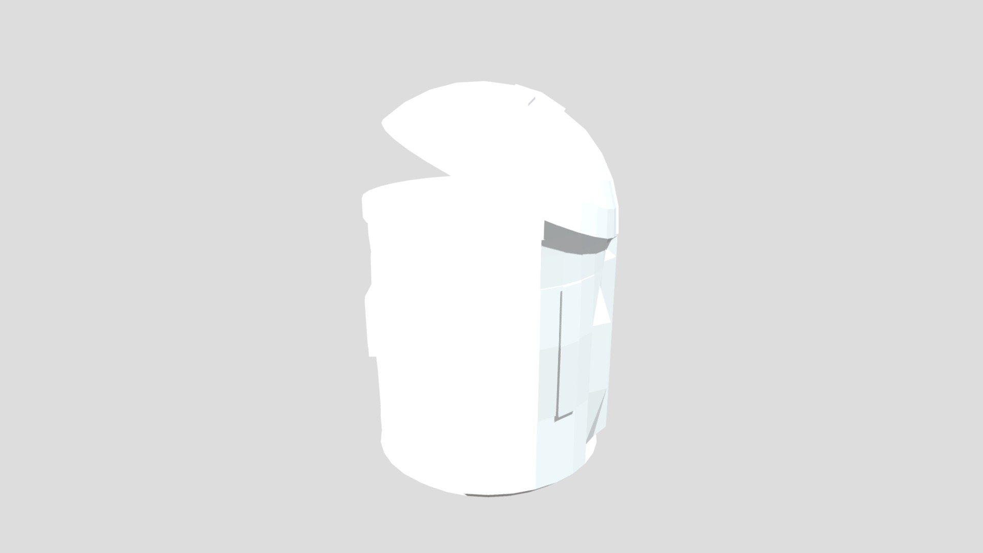 Scifi canaster - 3D model by captainsebt [bcf61d6] - Sketchfab
