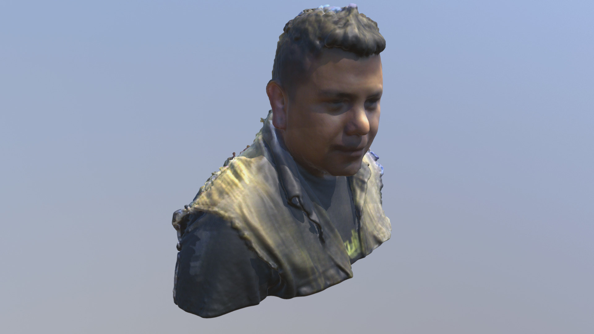 JJ - Download Free 3D model by dwsd [bcf62dd] - Sketchfab