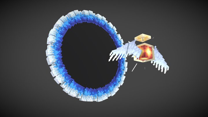 Teleport 3D models - Sketchfab