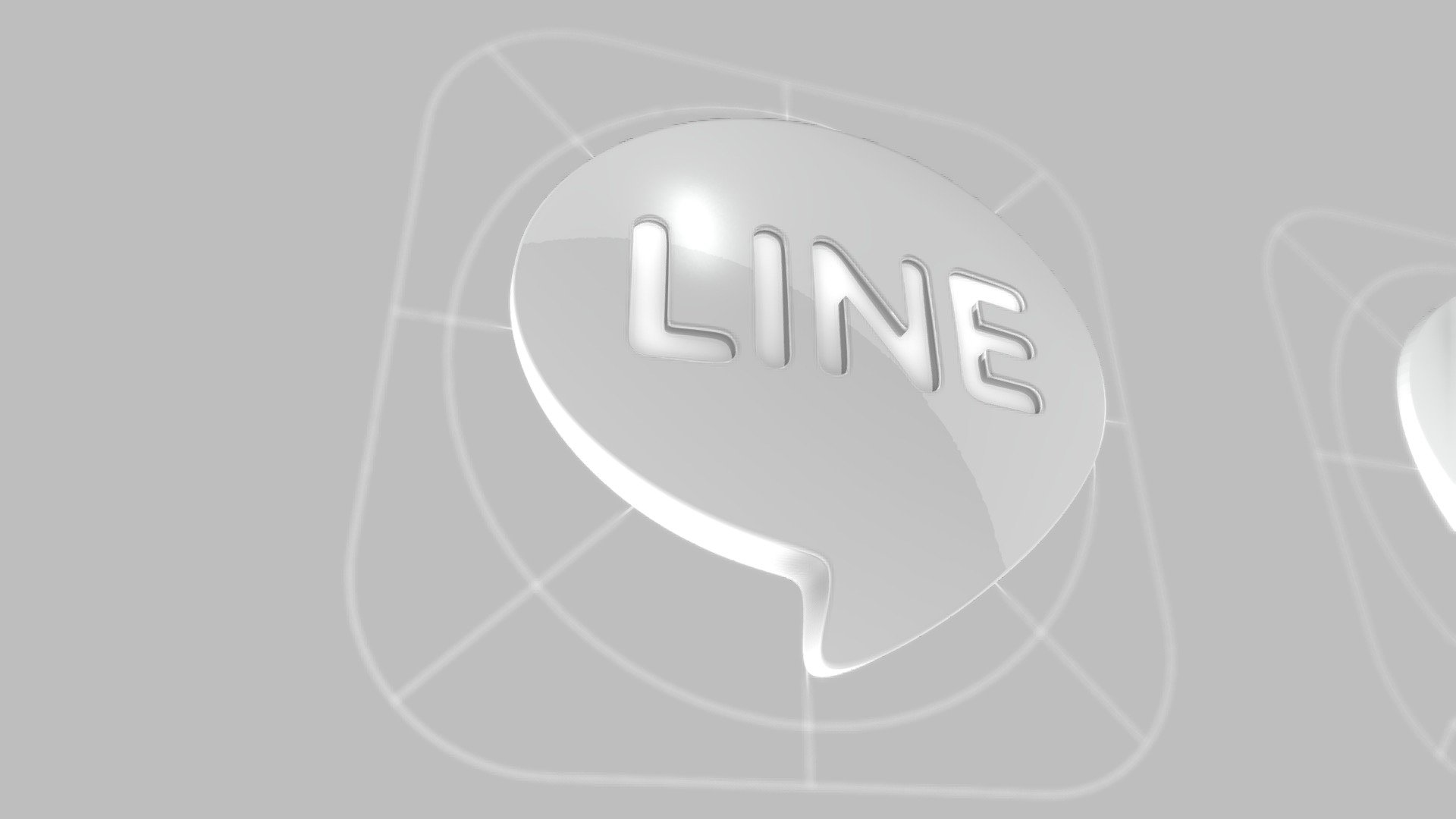 Line - Buy Royalty Free 3D model by DigitalToys [bcf6348] - Sketchfab Store