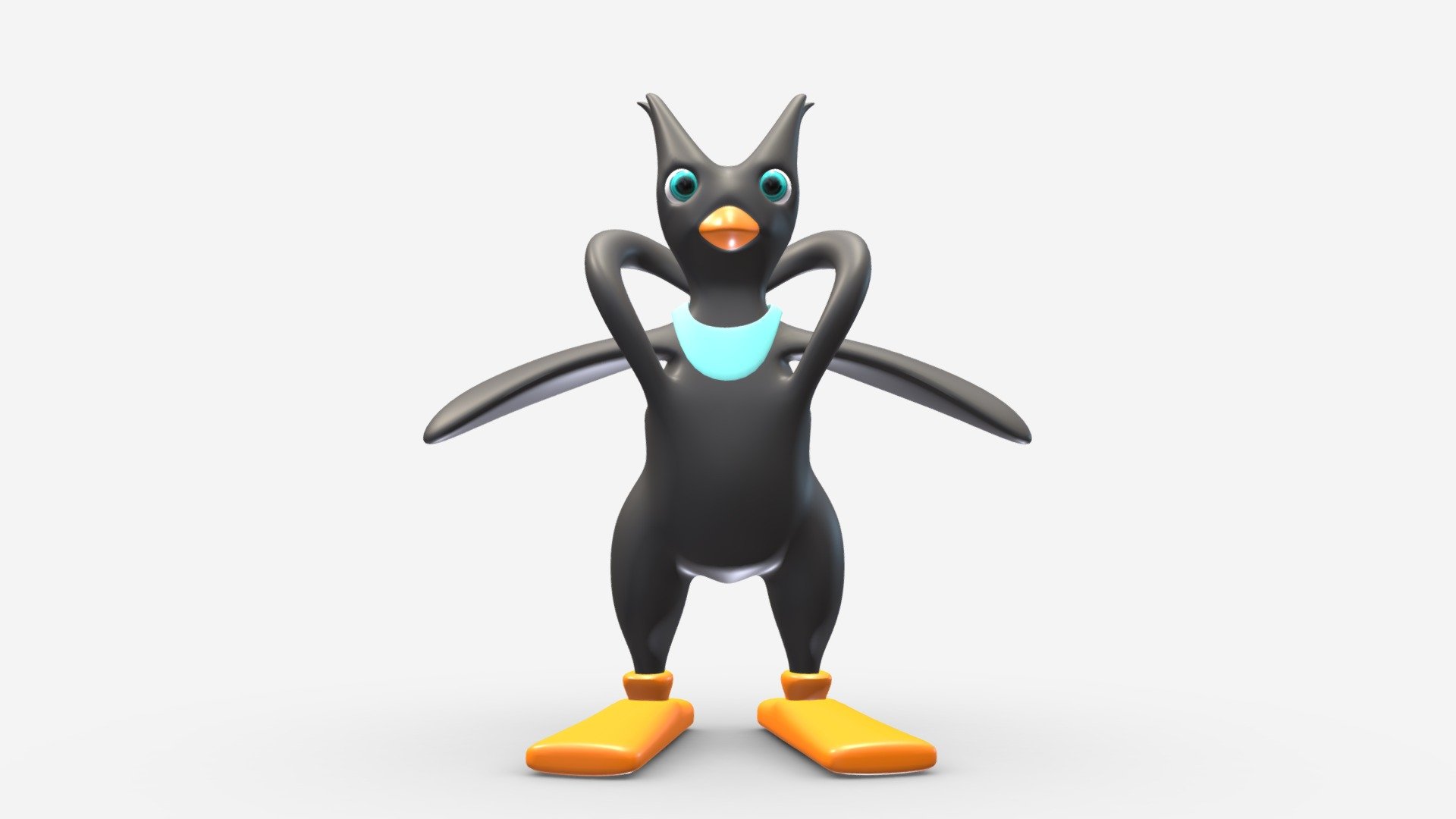 Floopper EX Clean (Custom Pokemon/Fakemon) - Buy Royalty Free 3D model ...