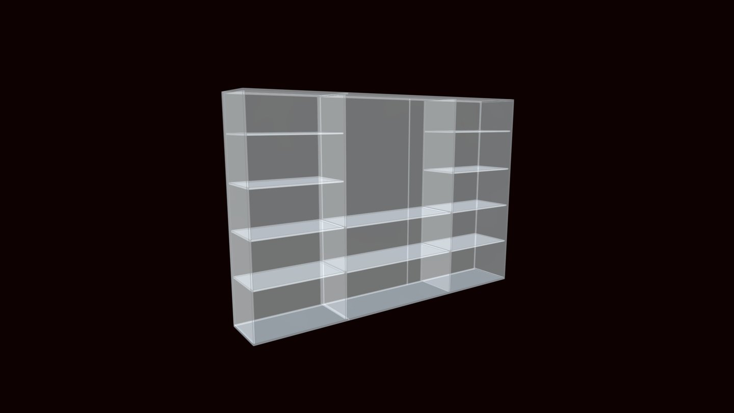 wireframe view - Download Free 3D model by greglehmkuhl [bcf8593 ...
