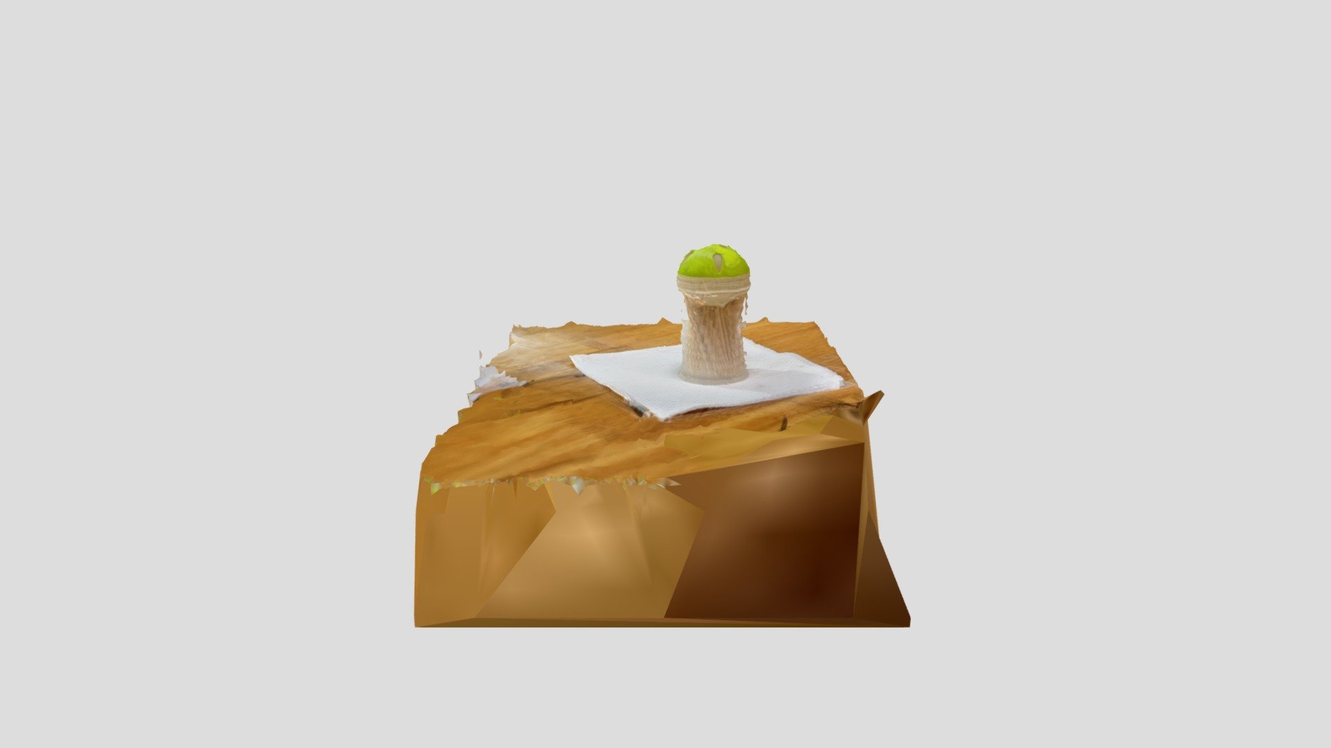 Guau un palillo - Download Free 3D model by pinochoprogramador [bcf9038 ...