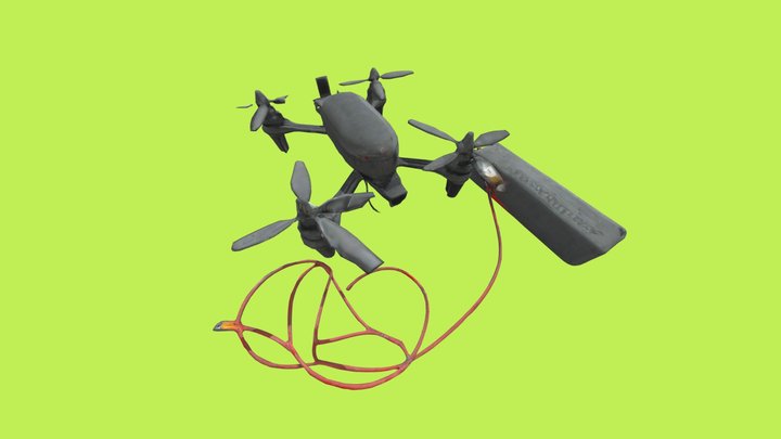 Explosion 3D models - Sketchfab