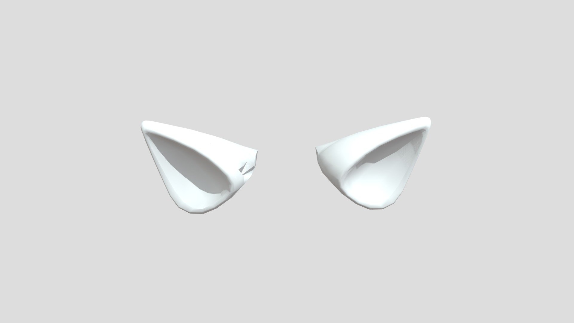 Animated Ears - Download Free 3D model by DecayingTrashRat [bcfa76a ...
