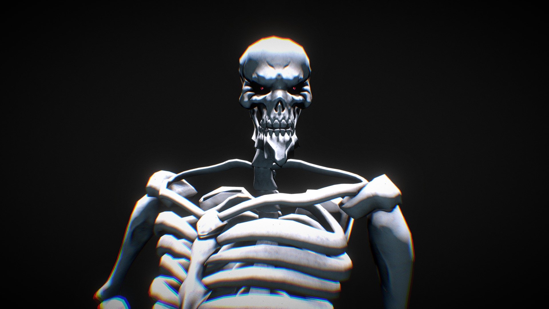 Momonga Overlord - Download Free 3D model by T4iri [bcfb7a9] - Sketchfab