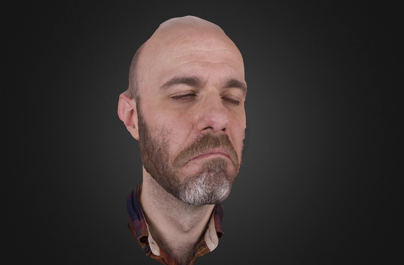 Eric_Sadness_2 - 3D model by Anatomy Next (@a4s) [bcfc653] - Sketchfab