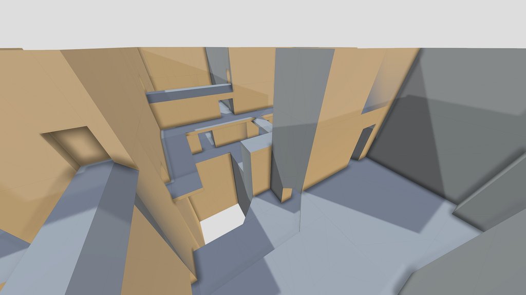 Halo Map Layouts - A 3D model collection by RayBenefield - Sketchfab