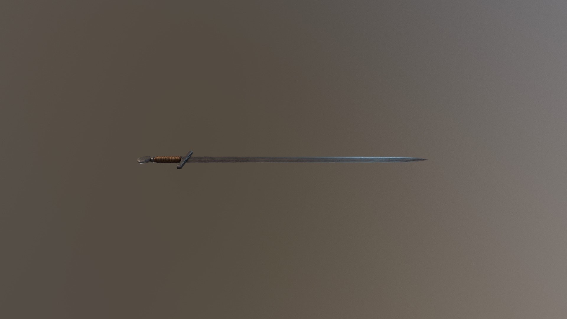 Basic sword - 3D model by Varmtass [bcfcc63] - Sketchfab