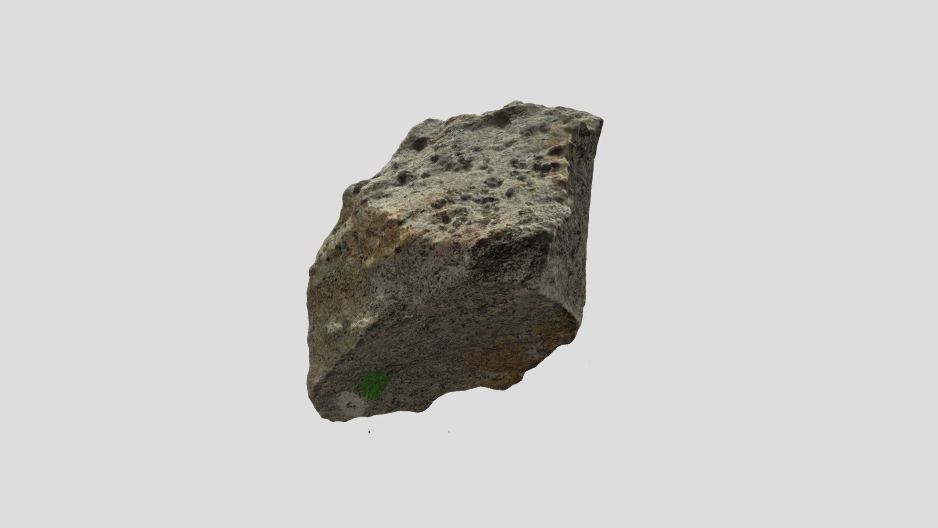 Metamorphic Rock 1 - 3D model by Rutgers University Geology Museum ...