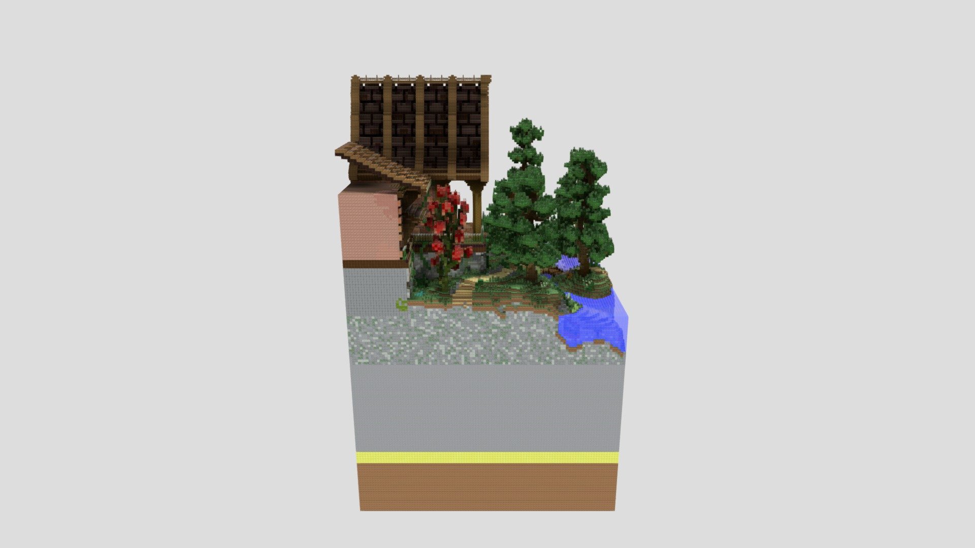 Small Spawn - 3D model by Dr_Ruan (@ruantomazella) [bcff825] - Sketchfab