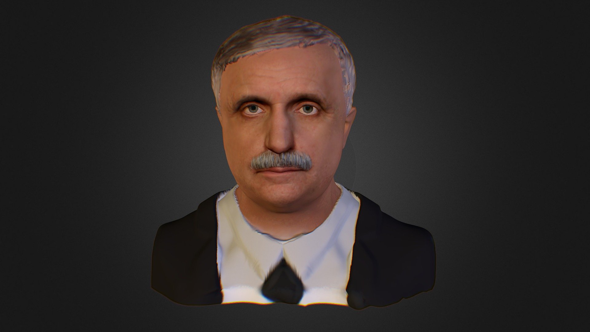Ershov - 3D model by Lenincraft [bcff9bf] - Sketchfab