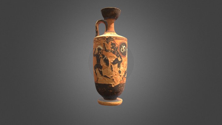 Atena 3D models - Sketchfab