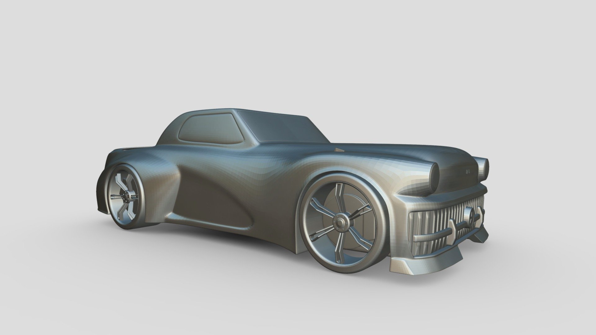 New GAZ (Volga) concept - 3D model by Michal888 [bcfff74] - Sketchfab
