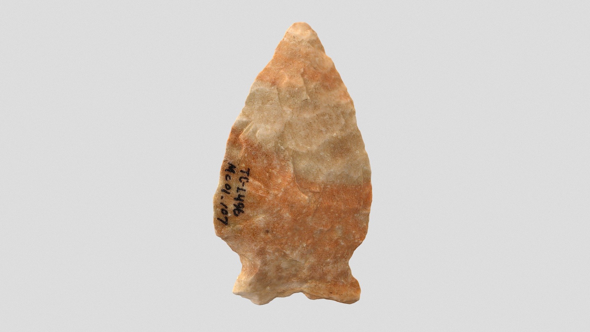 Red Arrowhead - 3D model by JaminWolfe [bd00191] - Sketchfab