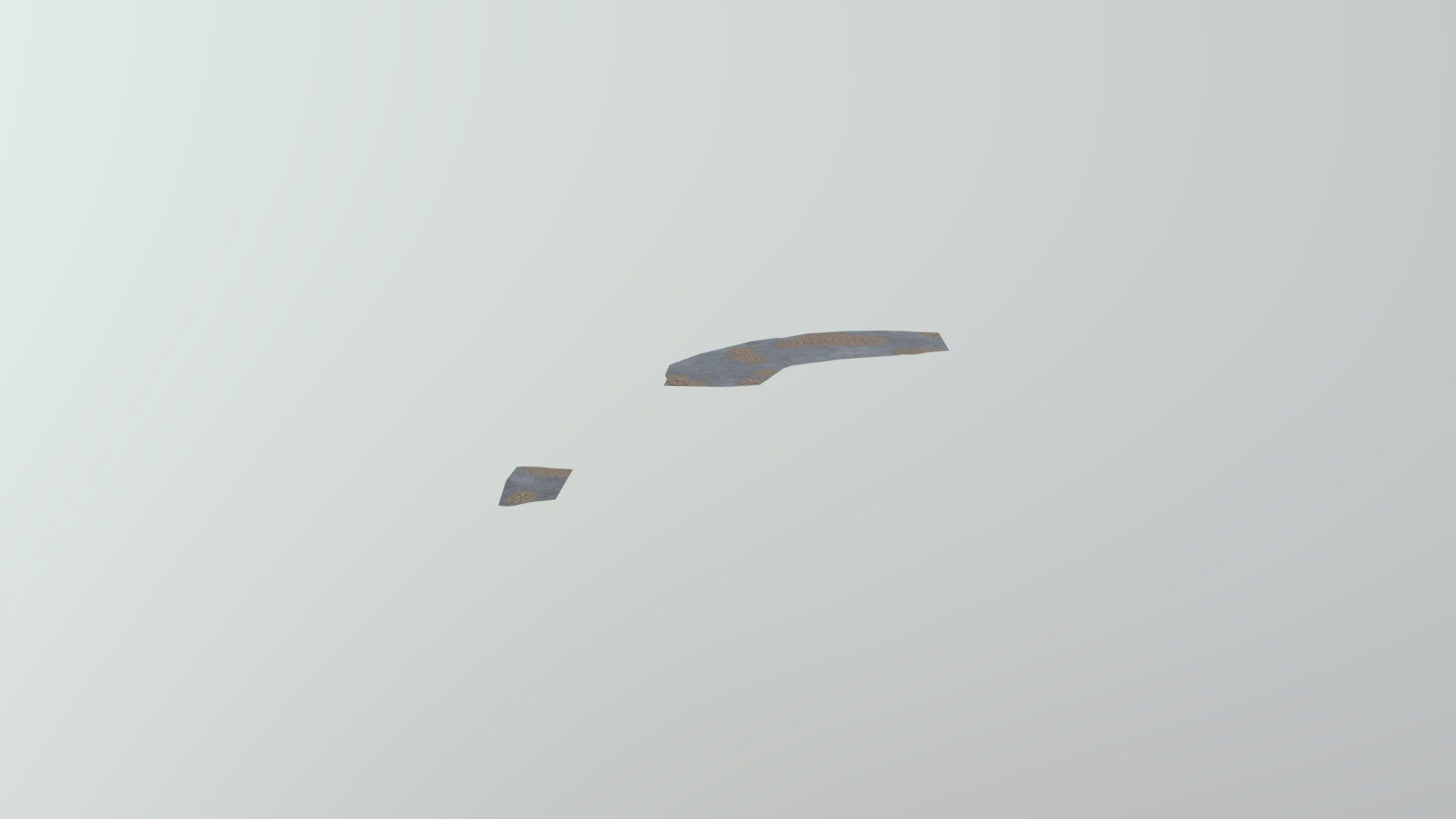 Path - Download Free 3D model by KlGrimm [bd00a9d] - Sketchfab