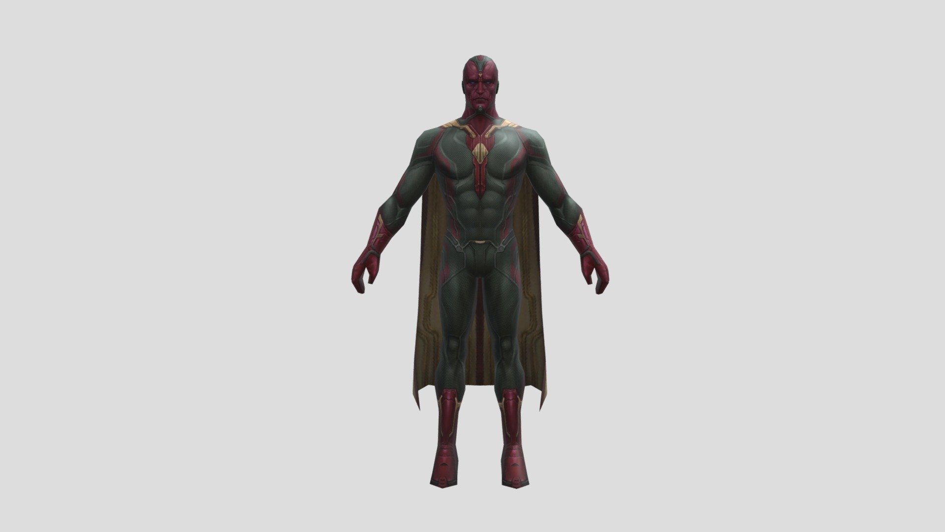 vision - Download Free 3D model by 3D MODELS (@3dworldz) [bd01137 ...