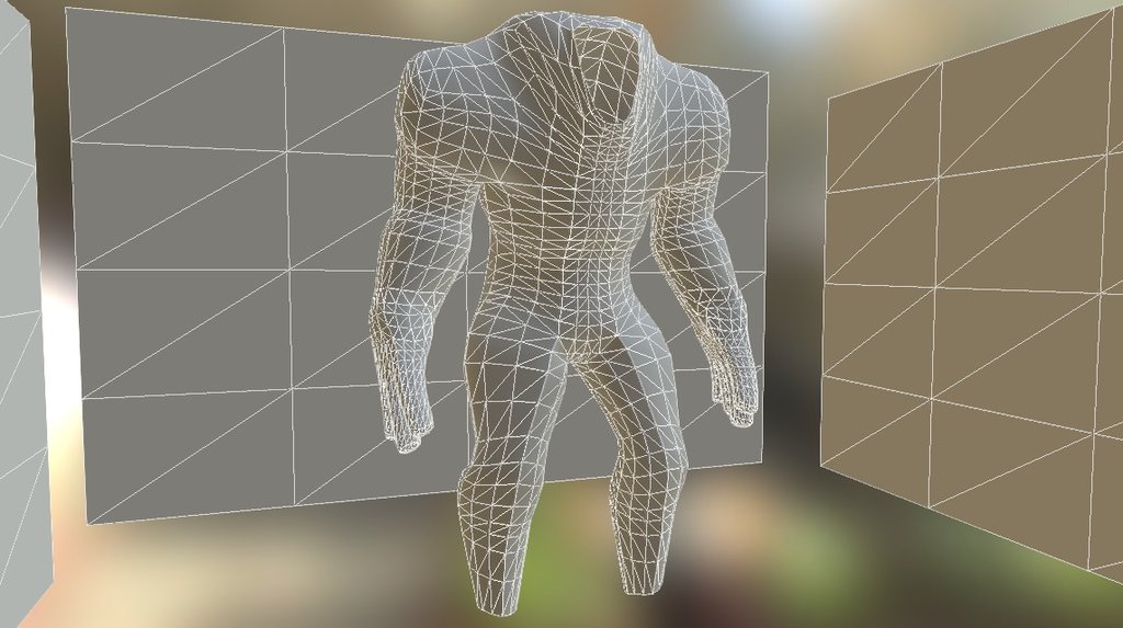 Orc Model - 3D model by Thaddaios (@tjdogg) [bd01462] - Sketchfab
