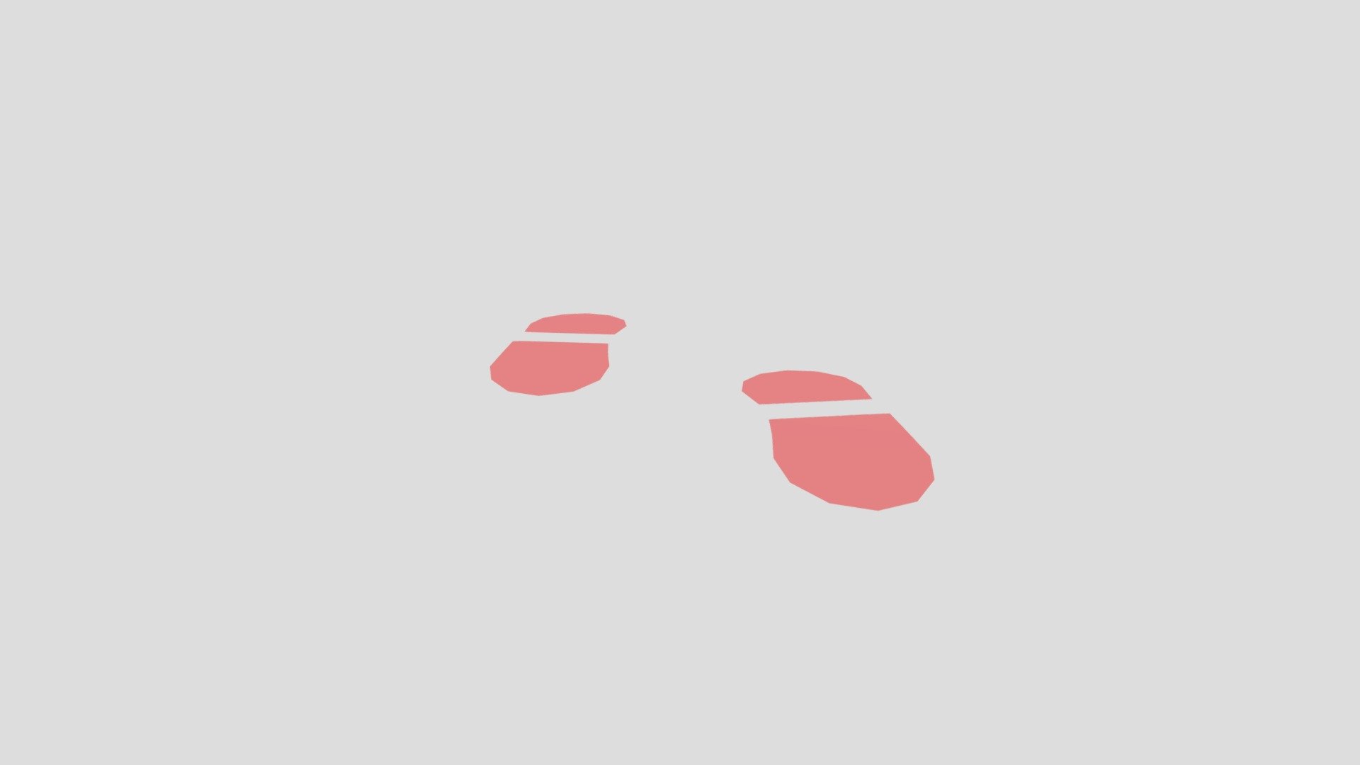 PBIS Footsteps - Download Free 3D model by itd_cnr [bd01a69] - Sketchfab