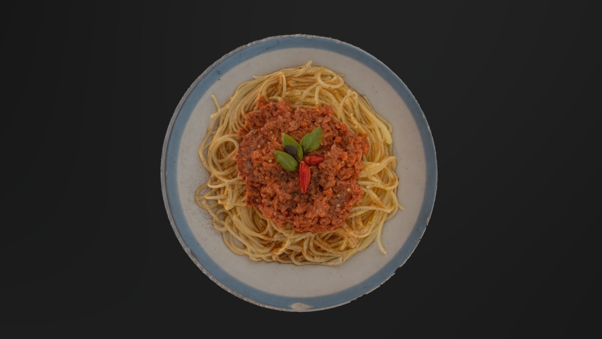 pasta - 3D model by jcamilophoto [bd02b74] - Sketchfab