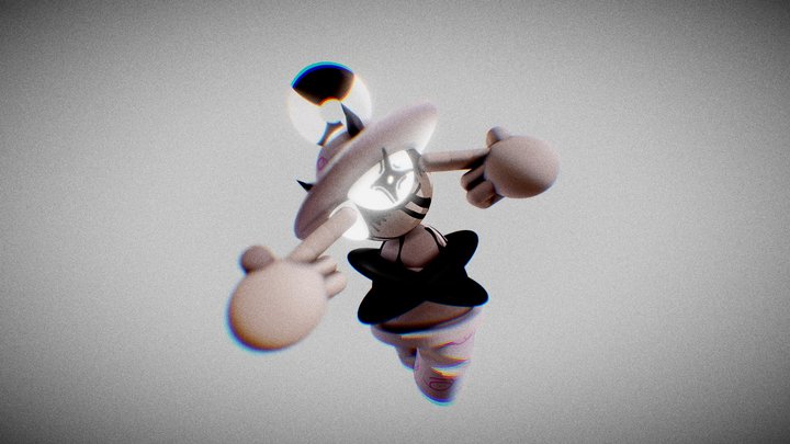 Paint3d 3D models - Sketchfab