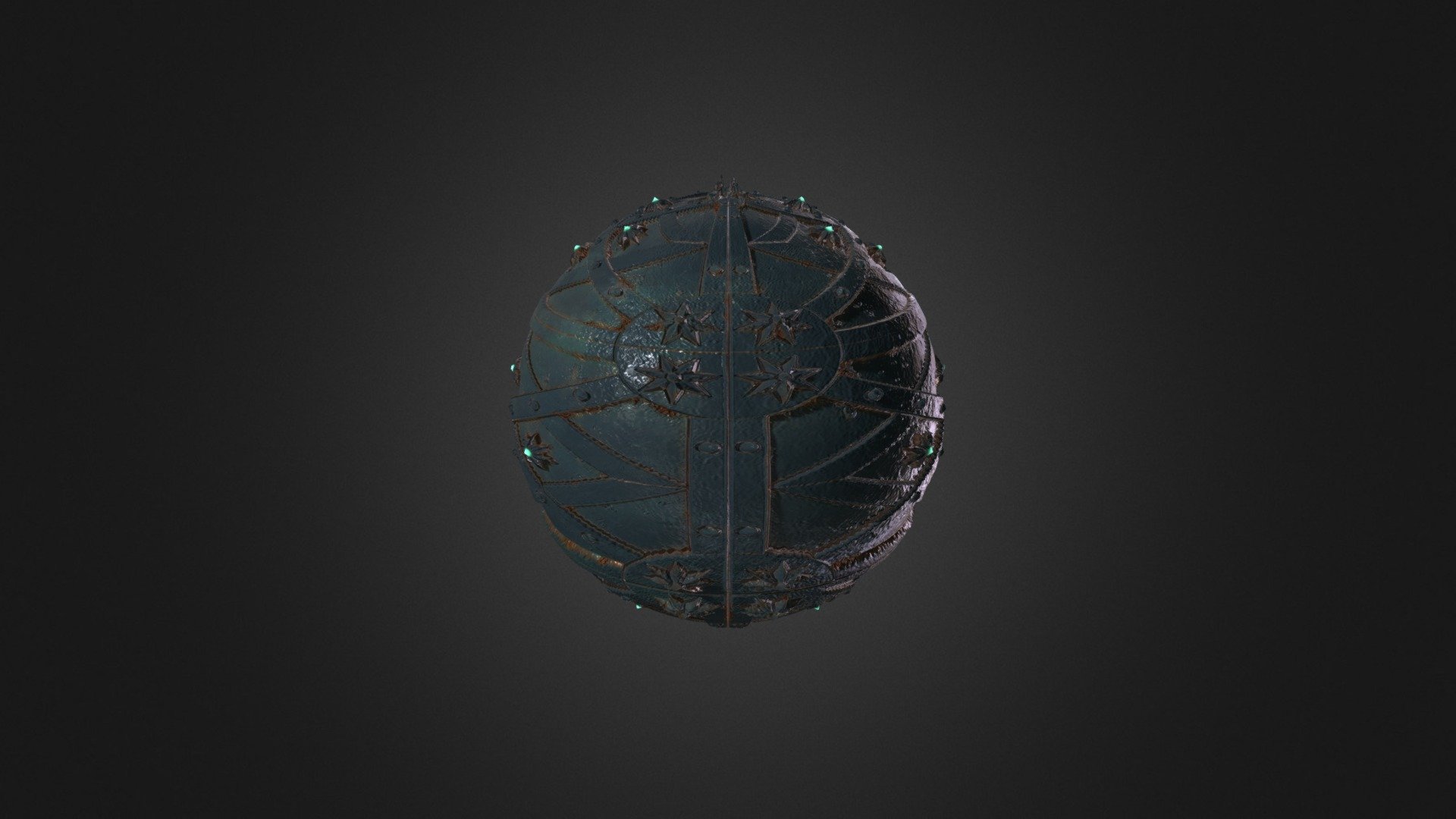 SPHERE HP - 3D model by grudima13 [bd04315] - Sketchfab
