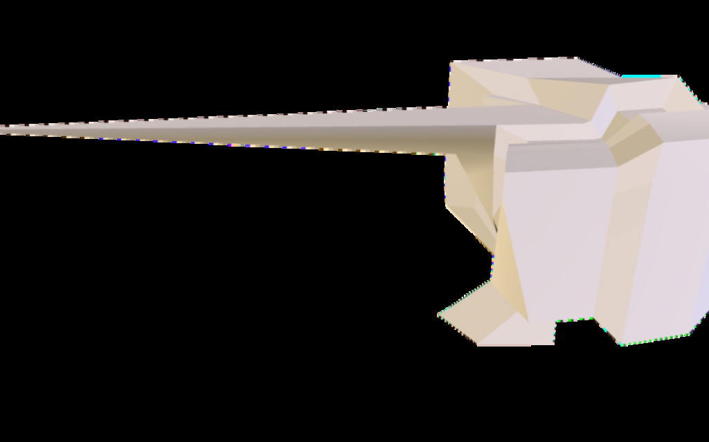 Blob - 3D model by kruseskure [bd047a3] - Sketchfab