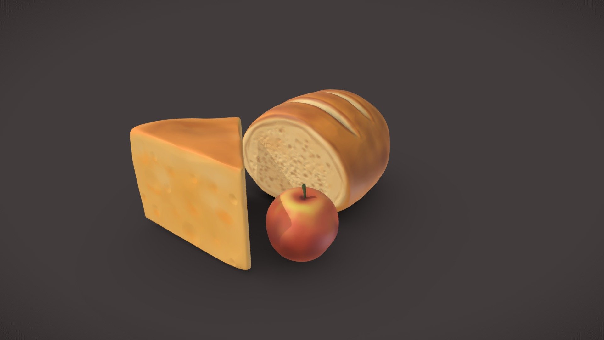 Rations - Download Free 3D model by YannisTH [bd04972] - Sketchfab