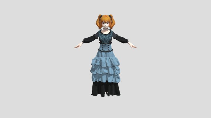 Fbx-mesh 3D models - Sketchfab