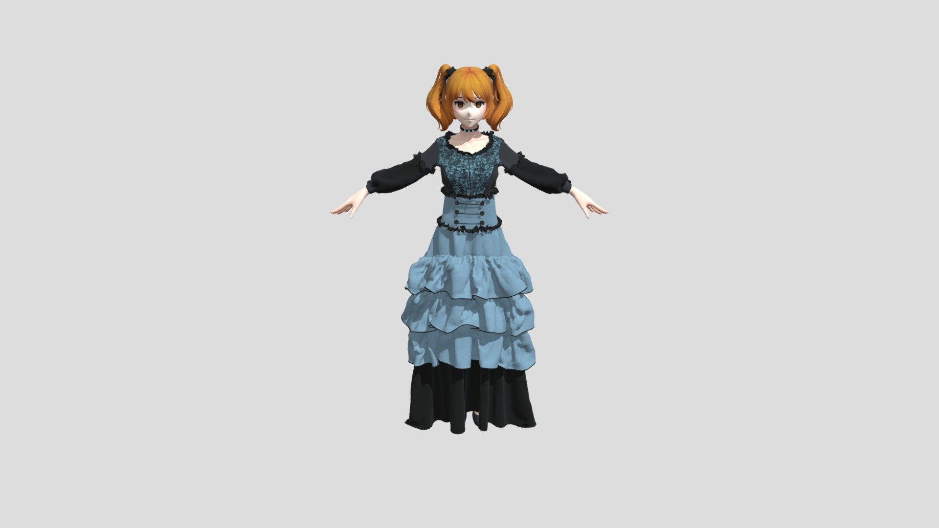 Stylish - Download Free 3D model by 10melikasagharchi [bd08a76] - Sketchfab