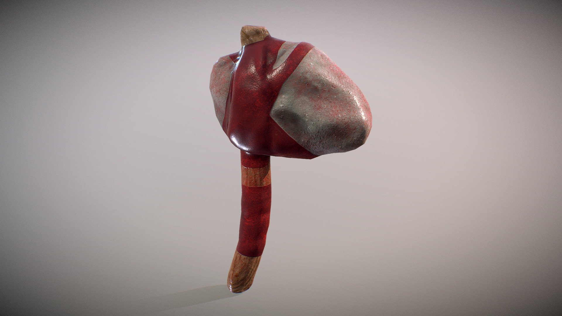 Primal Axe - Download Free 3D model by Palafox3ero [bd0a46e] - Sketchfab