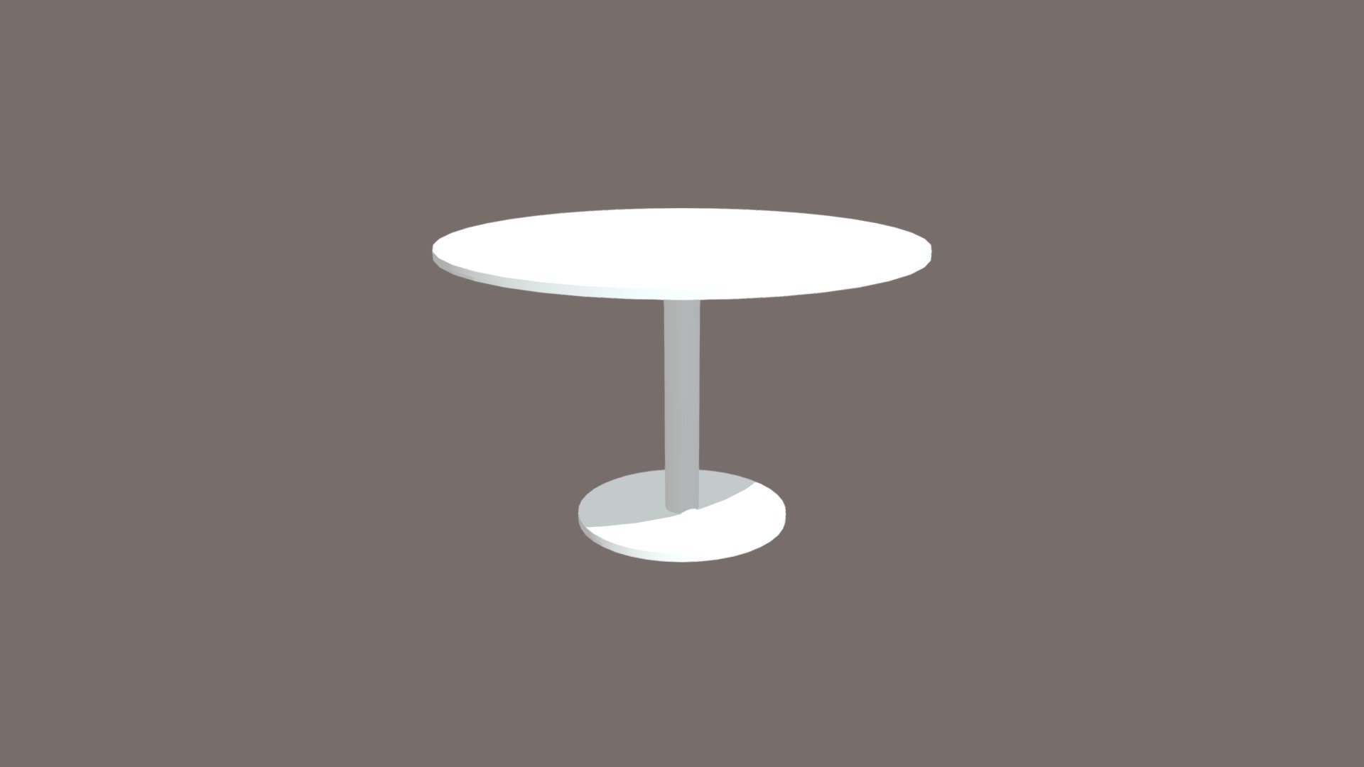 Table UV - 3D model by dc614272 [bd0a5c5] - Sketchfab