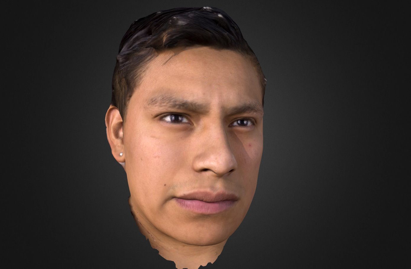 Saul2 Contempt 1 - 3D model by Anatomy Next (@a4s) [bd0a6cc] - Sketchfab