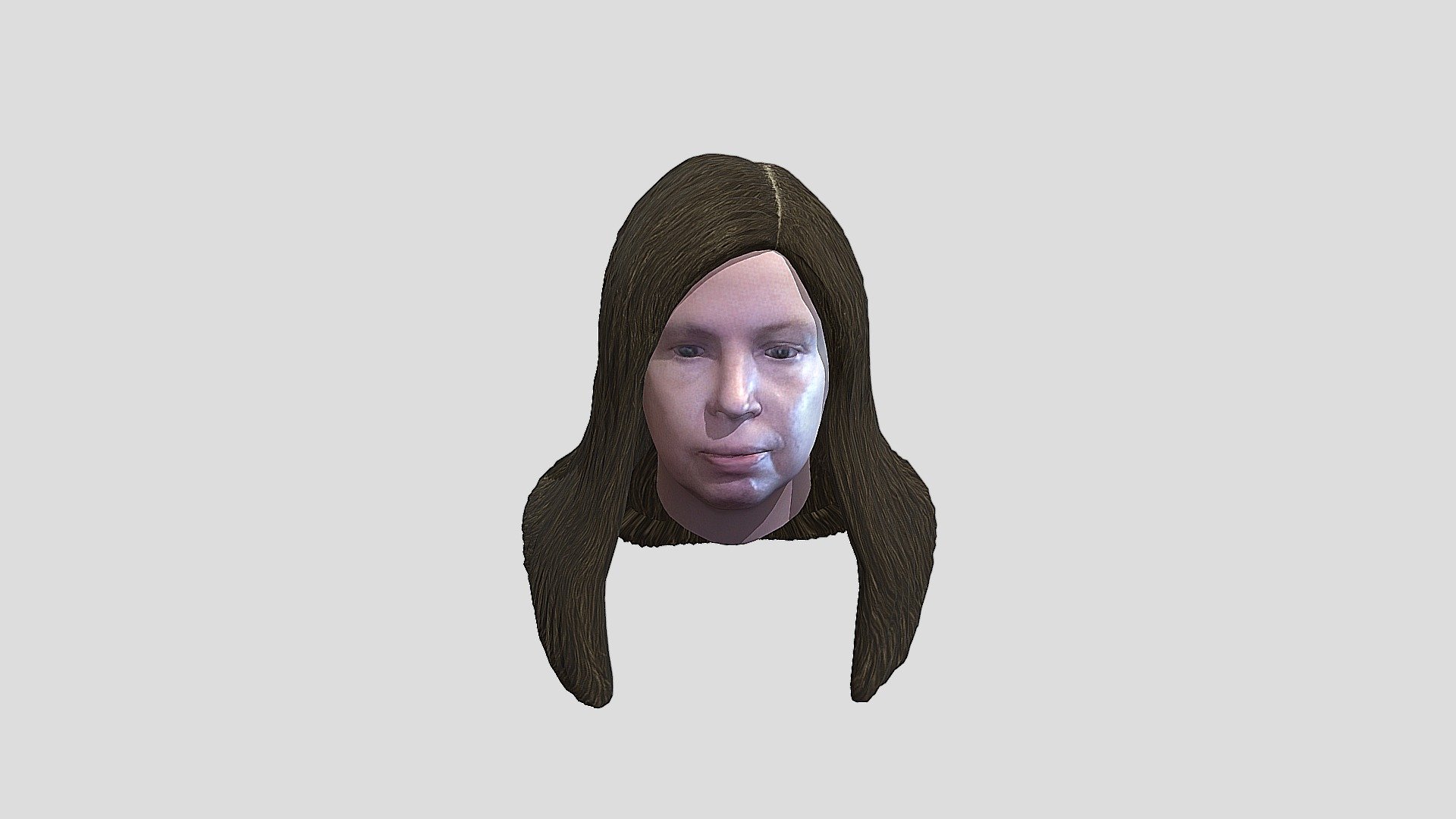 Mum - Download Free 3D model by TwoTracks (@Alex.Edwards) [bd0af84 ...