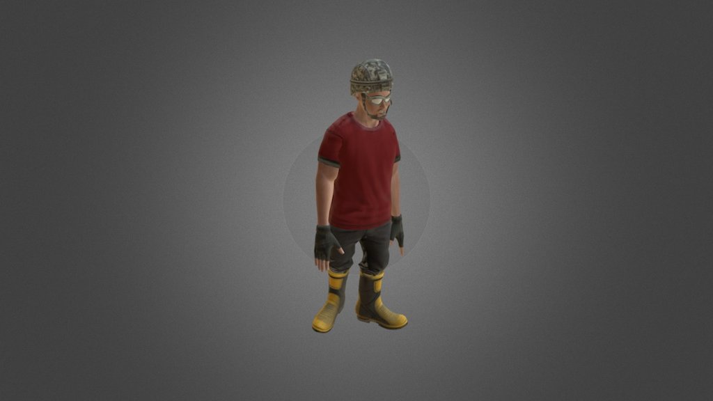 Heel Click - 3D model by Brockett [bd0b566] - Sketchfab