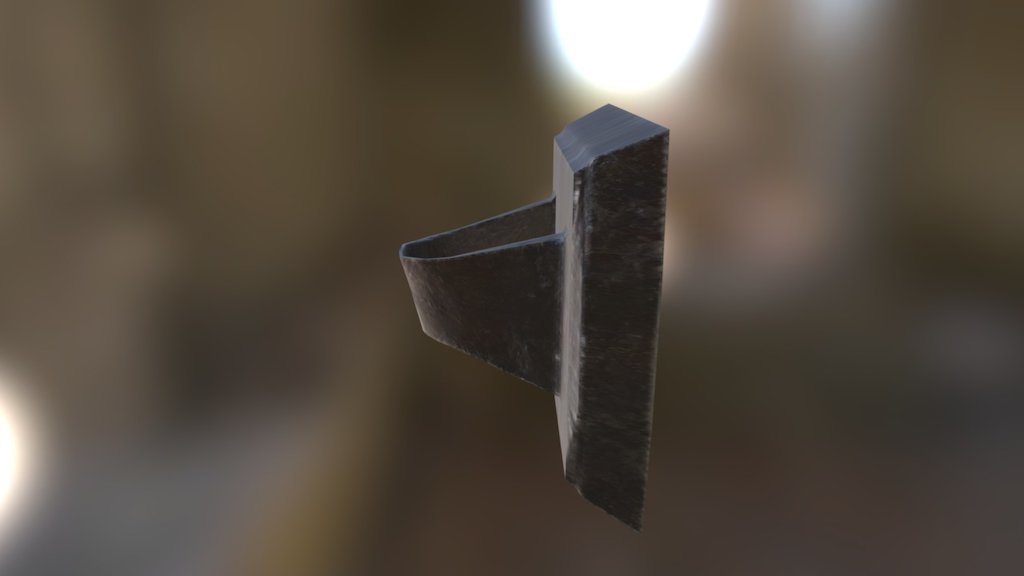 Sconch - 3D model by Orthyker [bd0c3b5] - Sketchfab