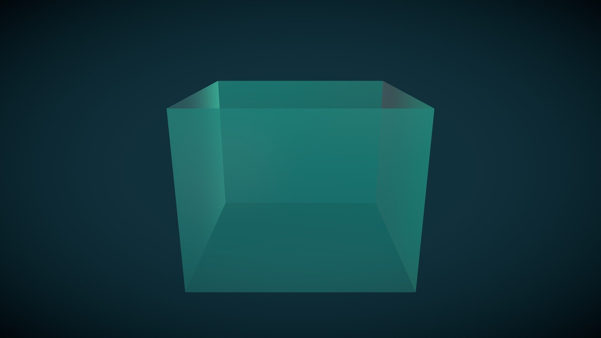 Glass Panels Aquarium - 3D model by Michinata [bd0d435] - Sketchfab
