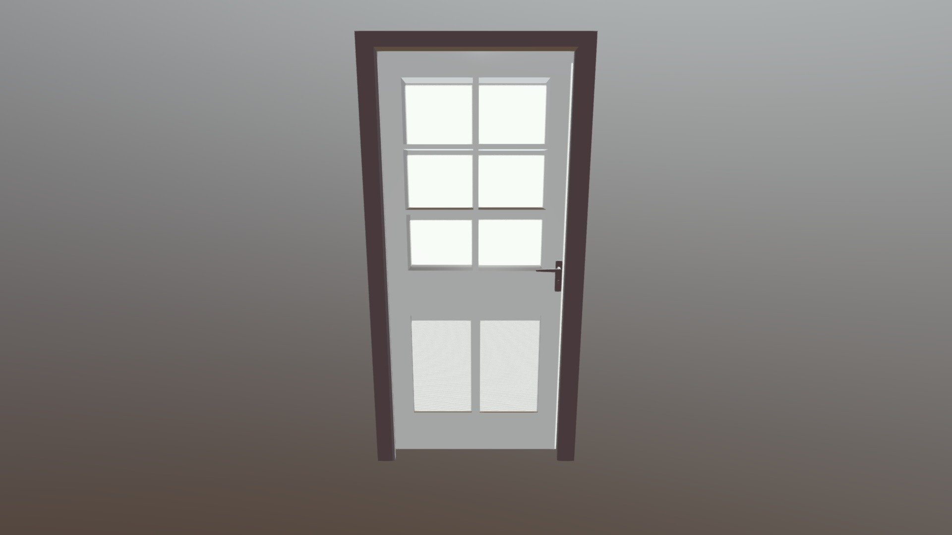 Porta 3 - Download Free 3D model by Pedro Coelho (@pedro.coelhho ...