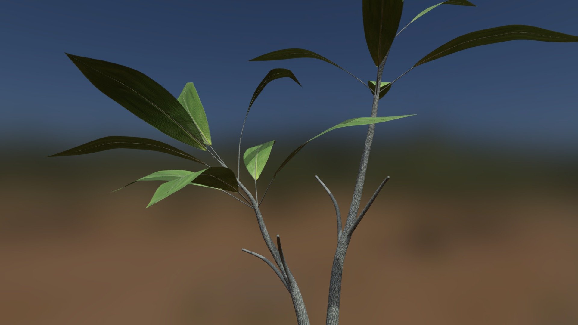 ORTUM - ANIMATED PLANT - Buy Royalty Free 3D model by PATH DEFORM ...