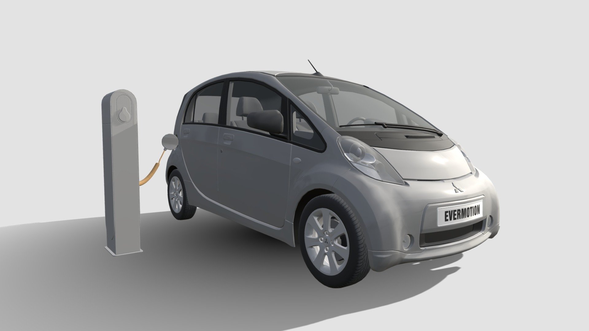 car - Buy Royalty Free 3D model by Evermotion [bd0e239] - Sketchfab Store